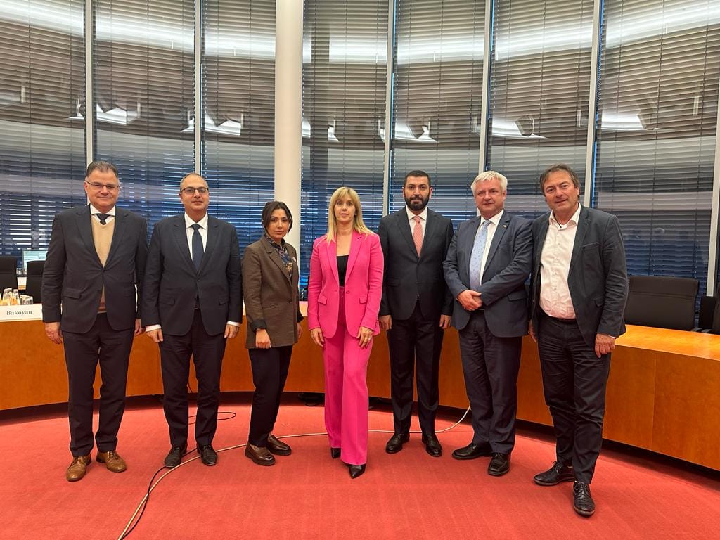 Bakoyan di hevdîtina bi Rênata Alt ra pirsên eleqedar pêşkêşî civaka ...