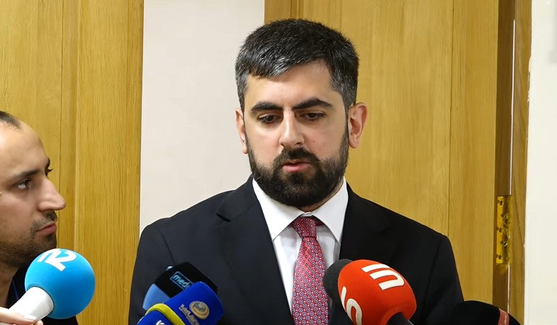 Hazirîya r’esûltîya YA-ye nihêr’vanîyêye Ermenîstanêda pirsa e’ne ...