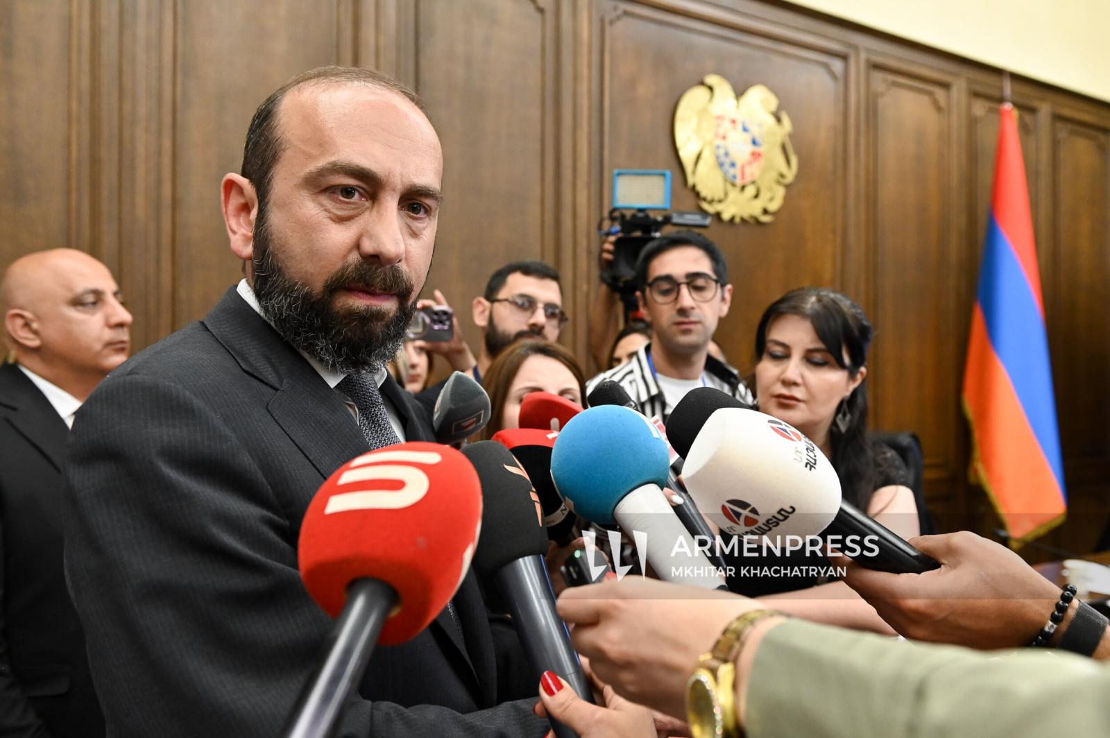 Wezîrê CE-yî K’D pêþer’oja nêzîkda mecala erêkirina e’dlayêye t’ev ...